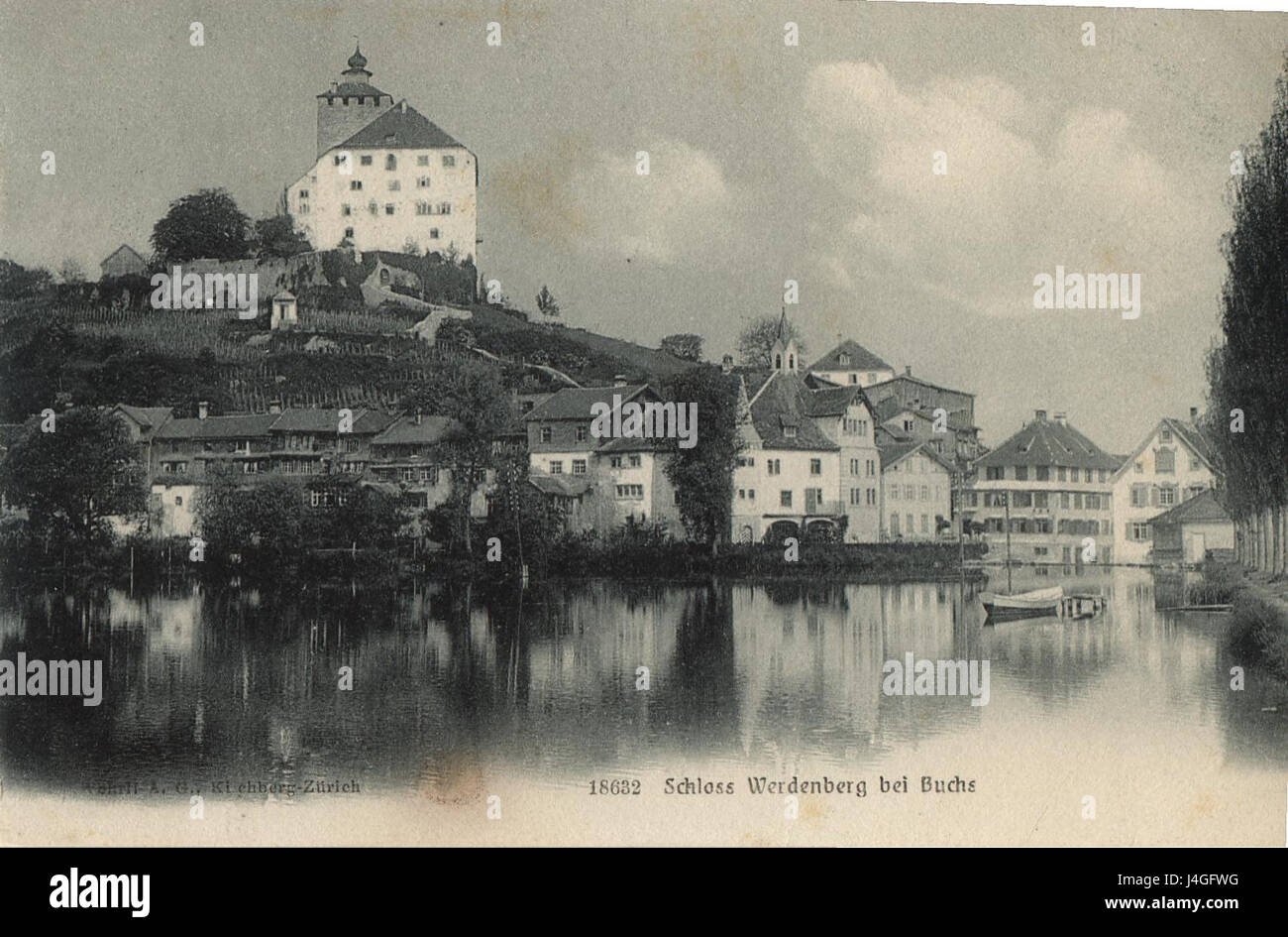 Buchs switzerland immagini e fotografie stock ad alta risoluzione - Alamy