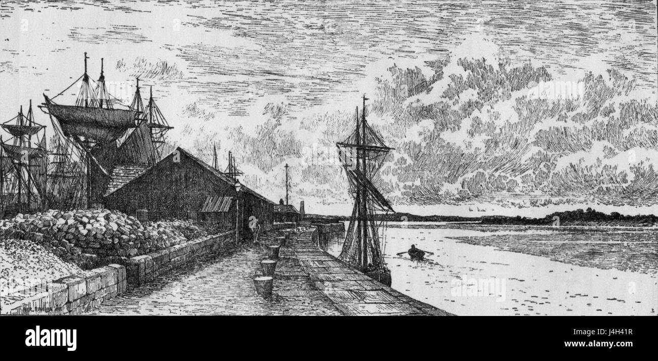 Mappa di runcorn Foto e Immagini Stock in Bianco e Nero - Alamy