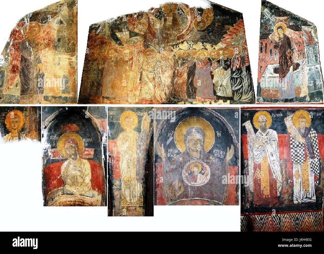 La chiesa di san atanasio immagini e fotografie stock ad alta ...