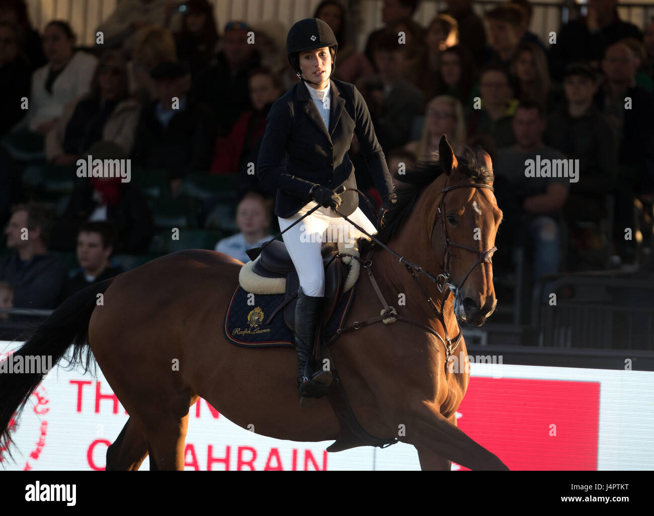 Bruce springsteens figlia jessica vince falcon stakes in sella a ...