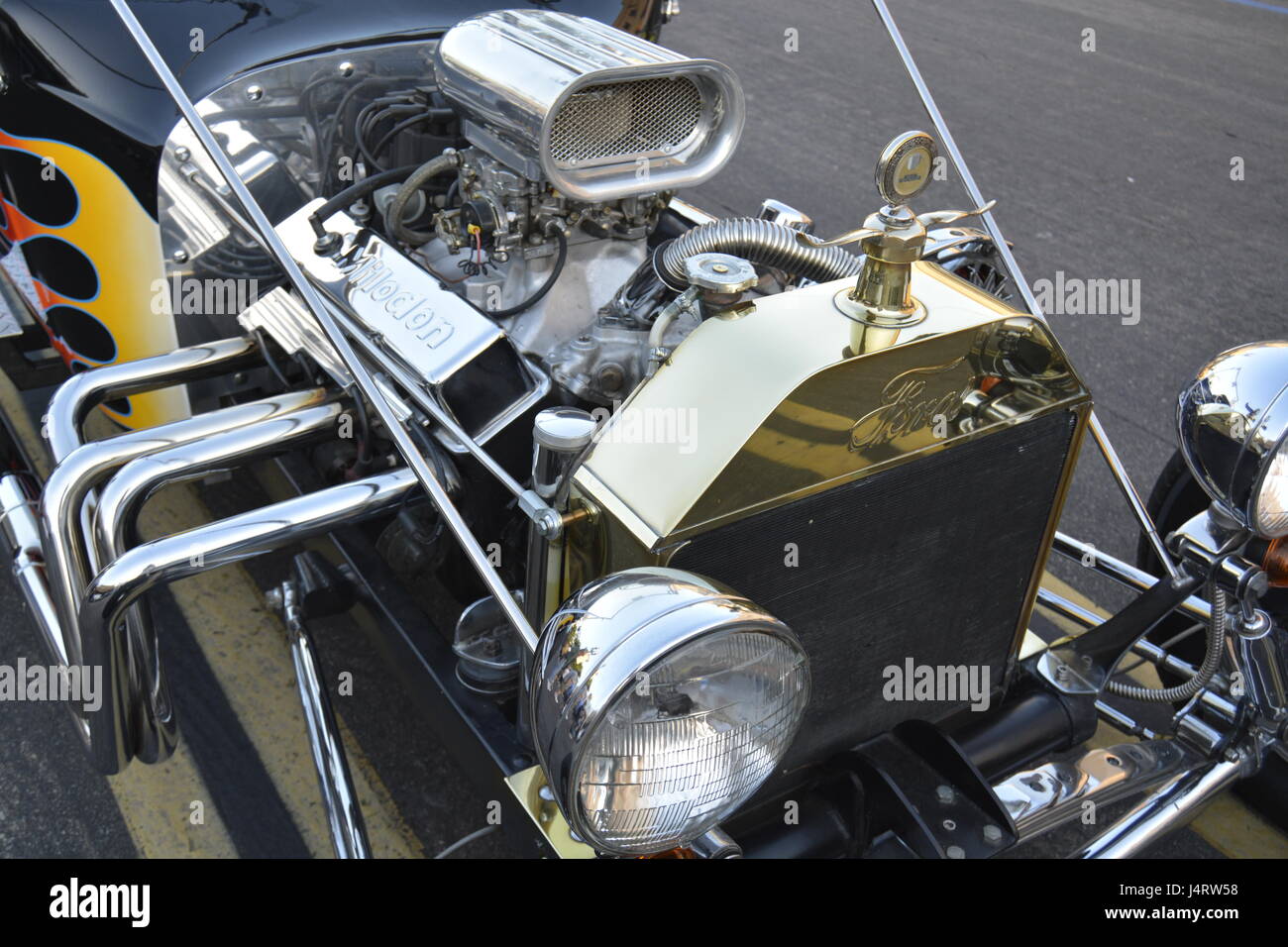 Hot rod americano immagini e fotografie stock ad alta risoluzione - Alamy