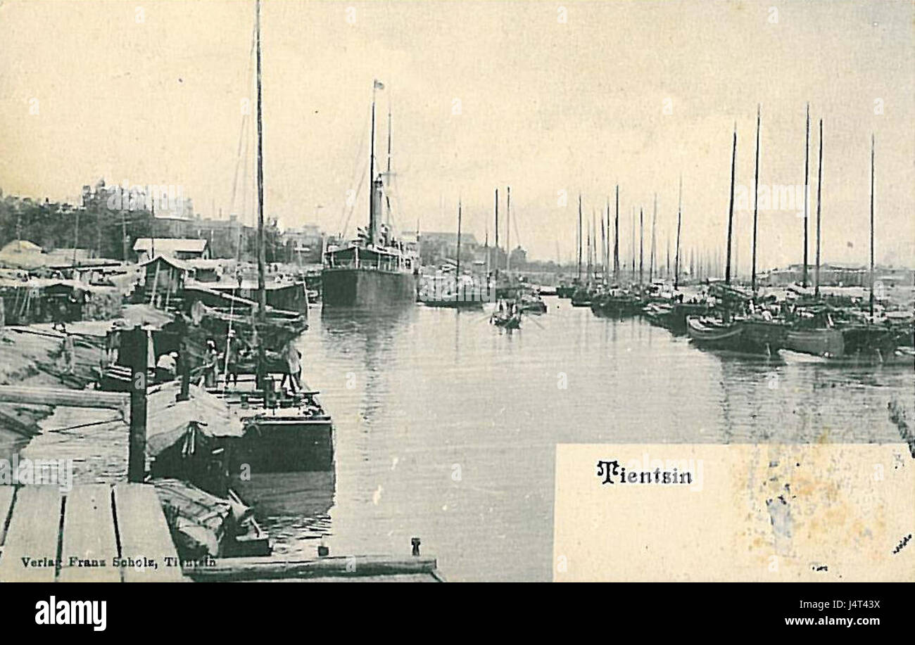 Vecchio tientsin immagini e fotografie stock ad alta risoluzione - Alamy