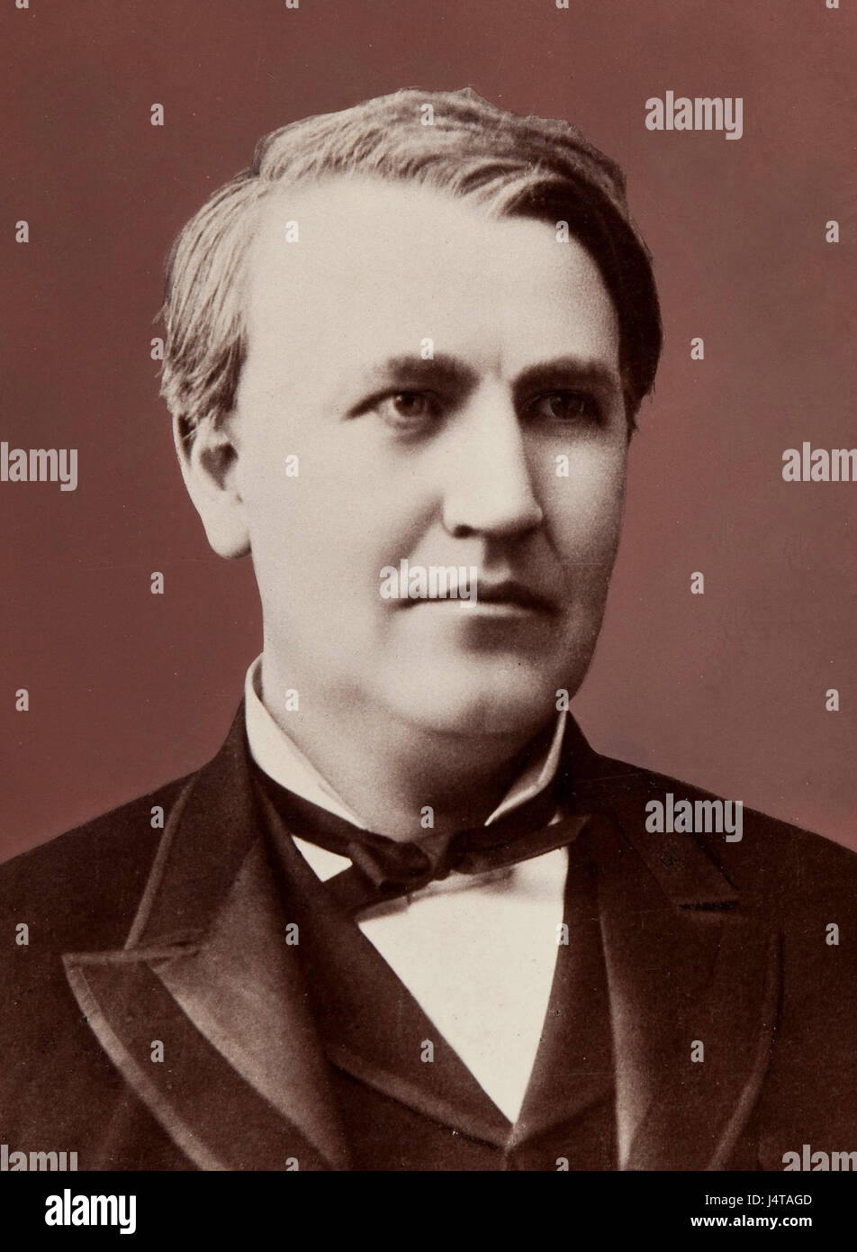 Thomas edison disegno immagini e fotografie stock ad alta risoluzione ...