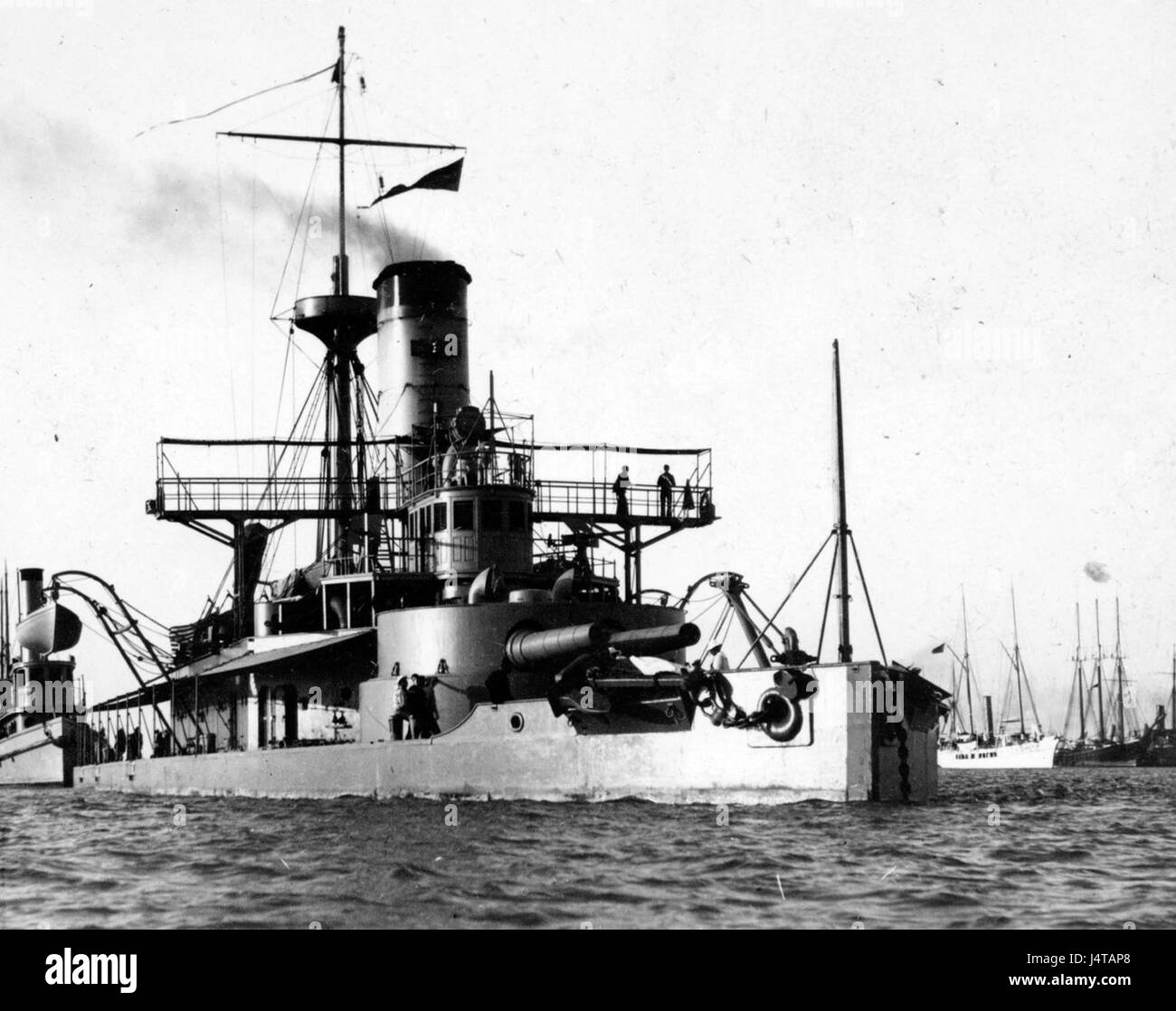 Uss puritan immagini e fotografie stock ad alta risoluzione - Alamy