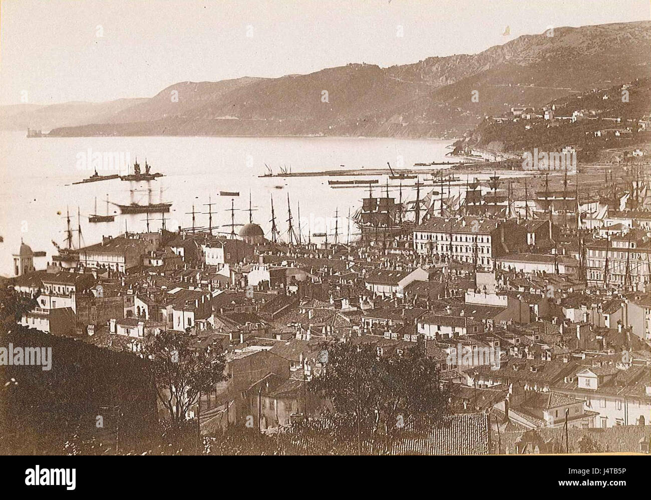 Territorio libero triestino immagini e fotografie stock ad alta ...