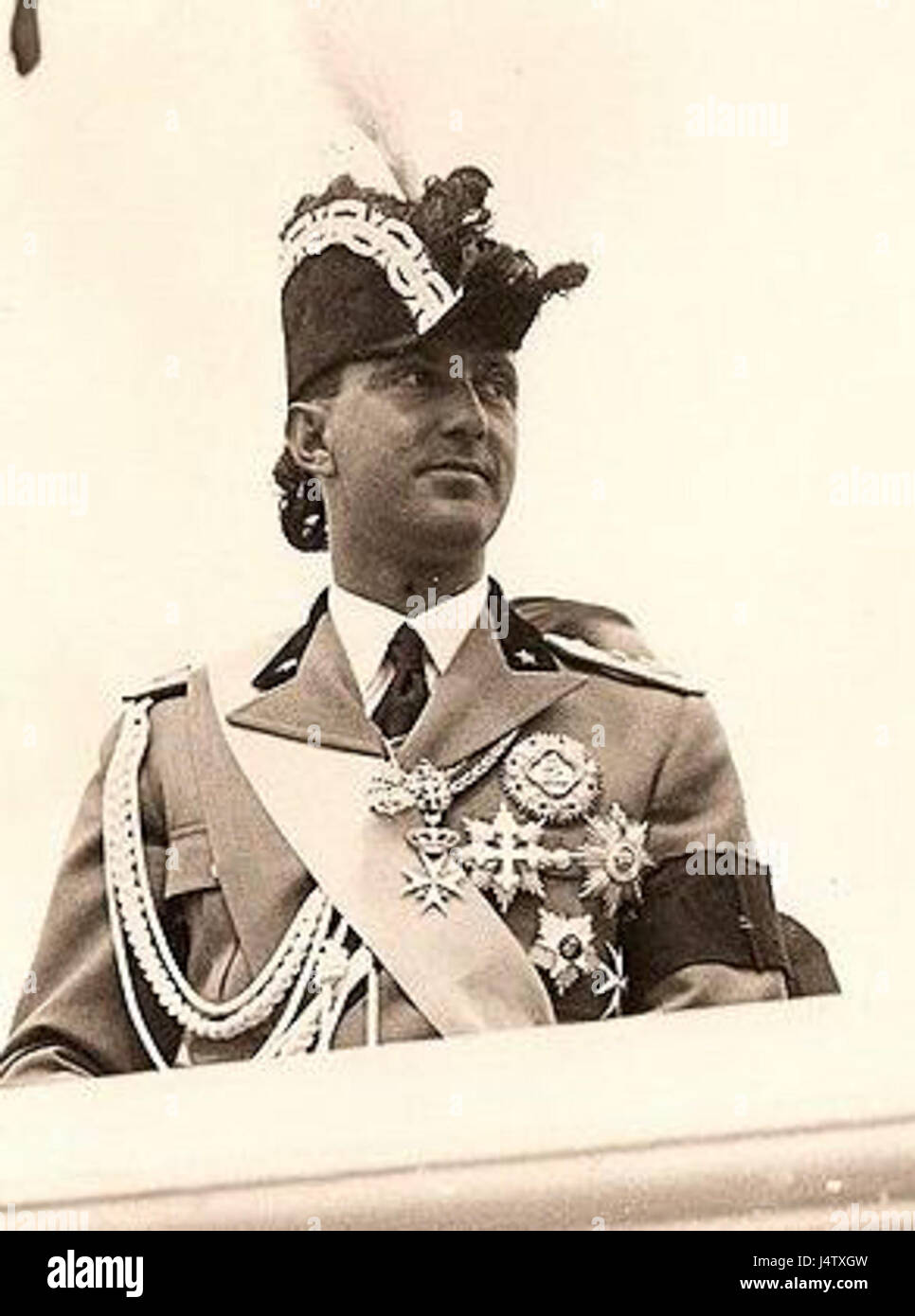 King umberto ii of italy immagini e fotografie stock ad alta ...