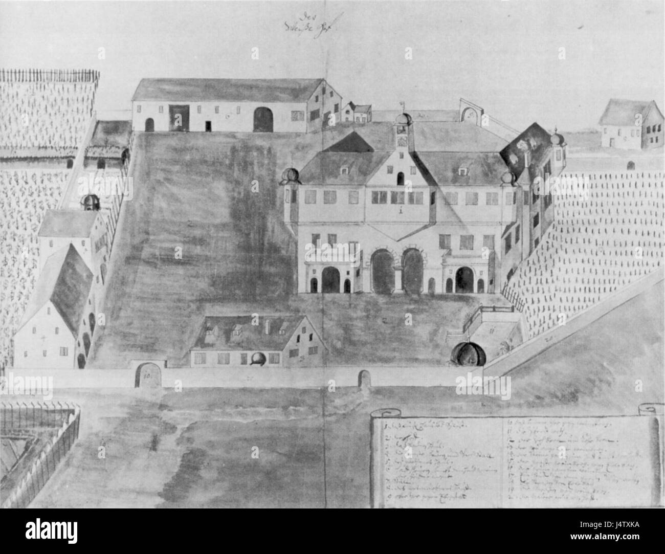 Weissenhof map immagini e fotografie stock ad alta risoluzione - Alamy