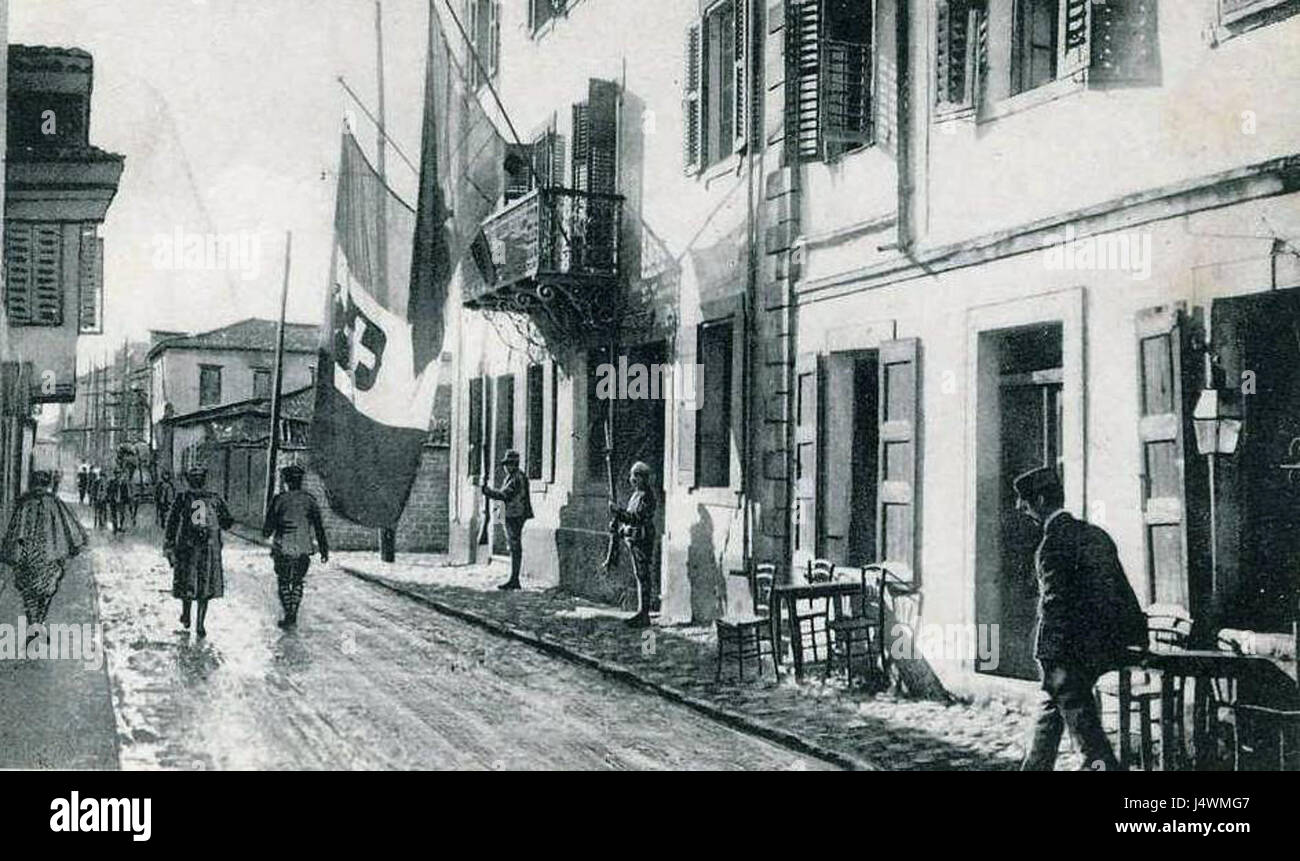 Mappa di valona immagini e fotografie stock ad alta risoluzione - Alamy