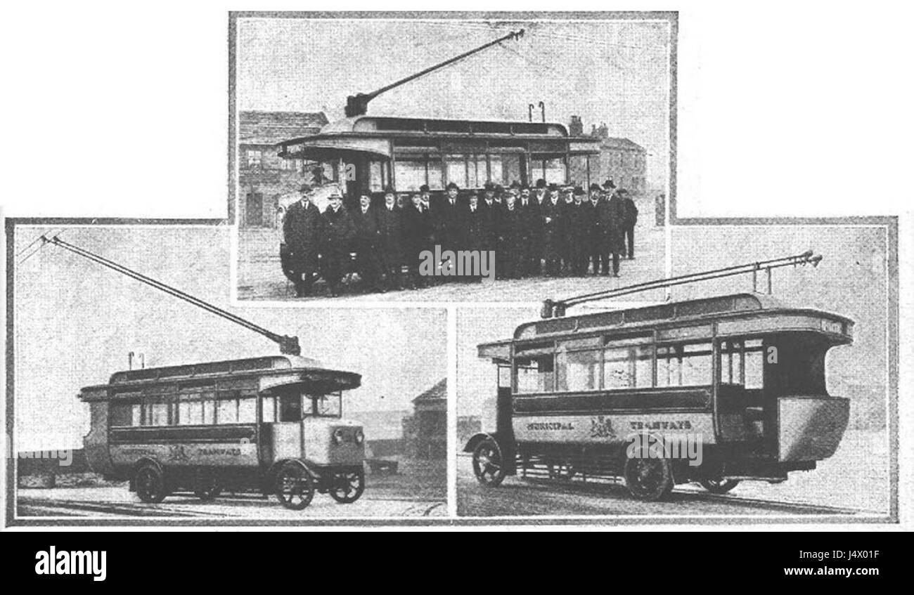 Linea del filobus immagini e fotografie stock ad alta risoluzione - Alamy