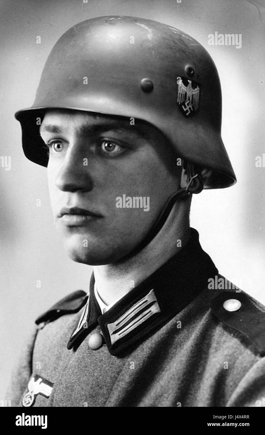 Werner Goldberg era un soldato tedesco noto per essere stato ...