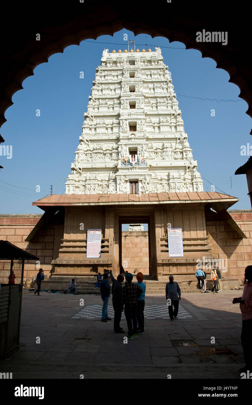 Tempio di rangnath ji immagini e fotografie stock ad alta risoluzione ...