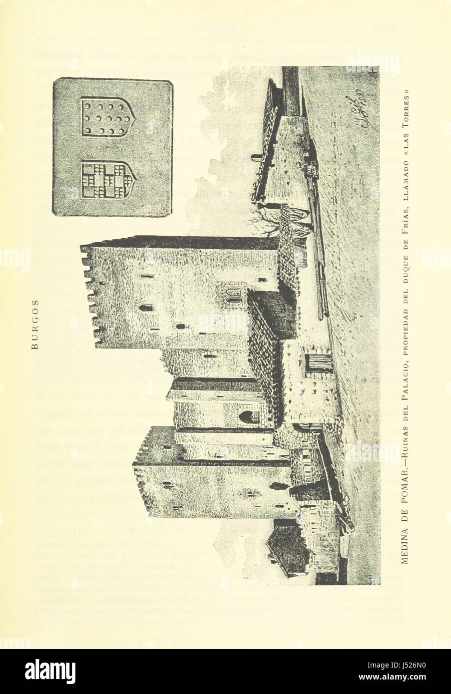 Burgos ... Fotograbados heliografías y de Laurent, Joarizti y ...