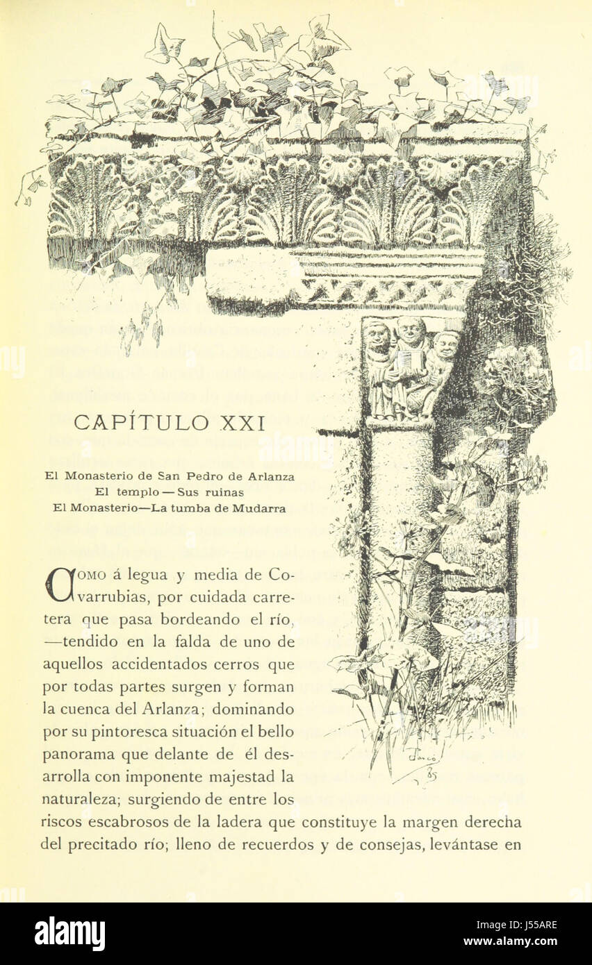 Burgos ... Fotograbados heliografías y de Laurent, Joarizti y ...