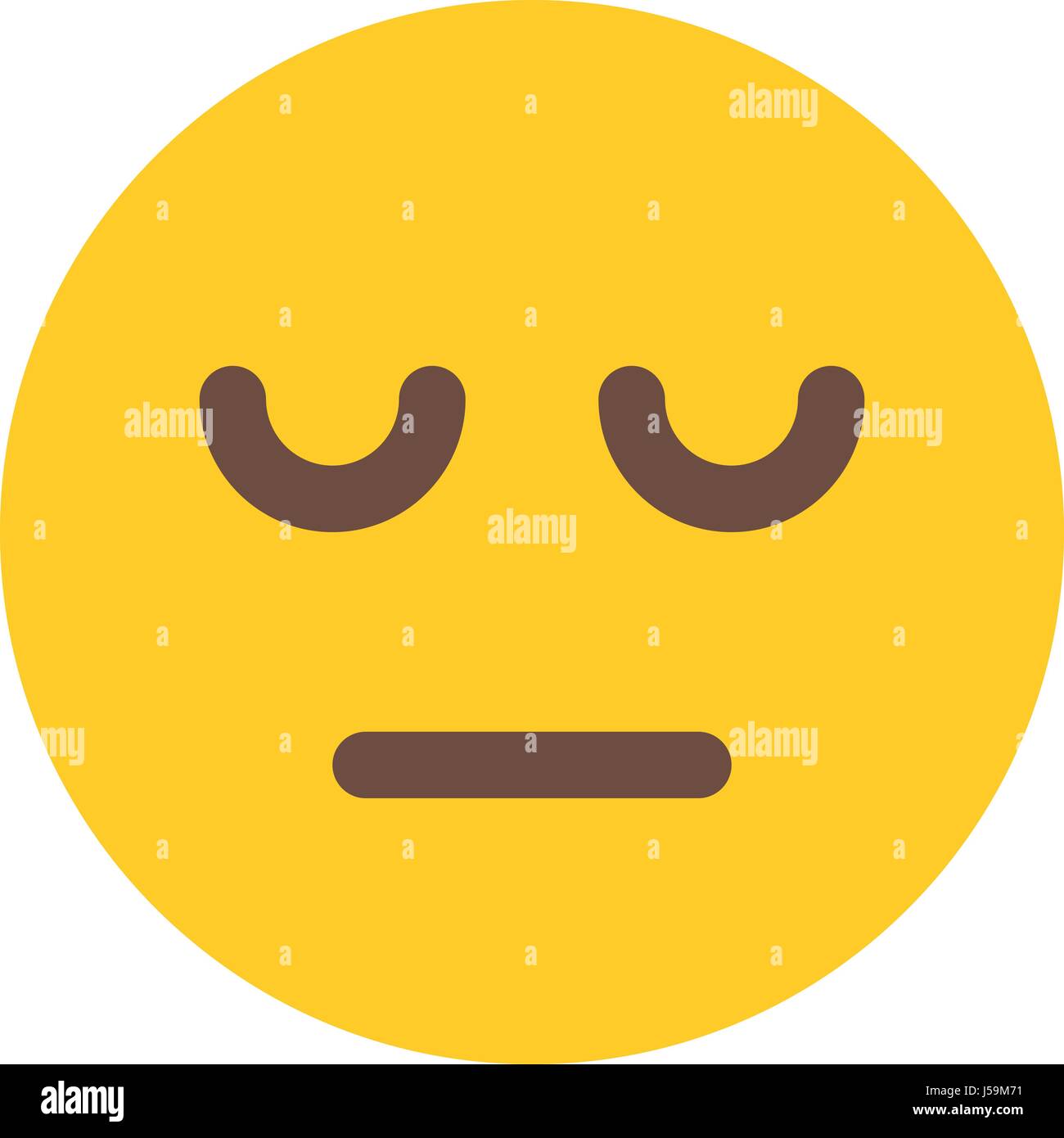 Emoji stanco immagini e fotografie stock ad alta risoluzione - Alamy