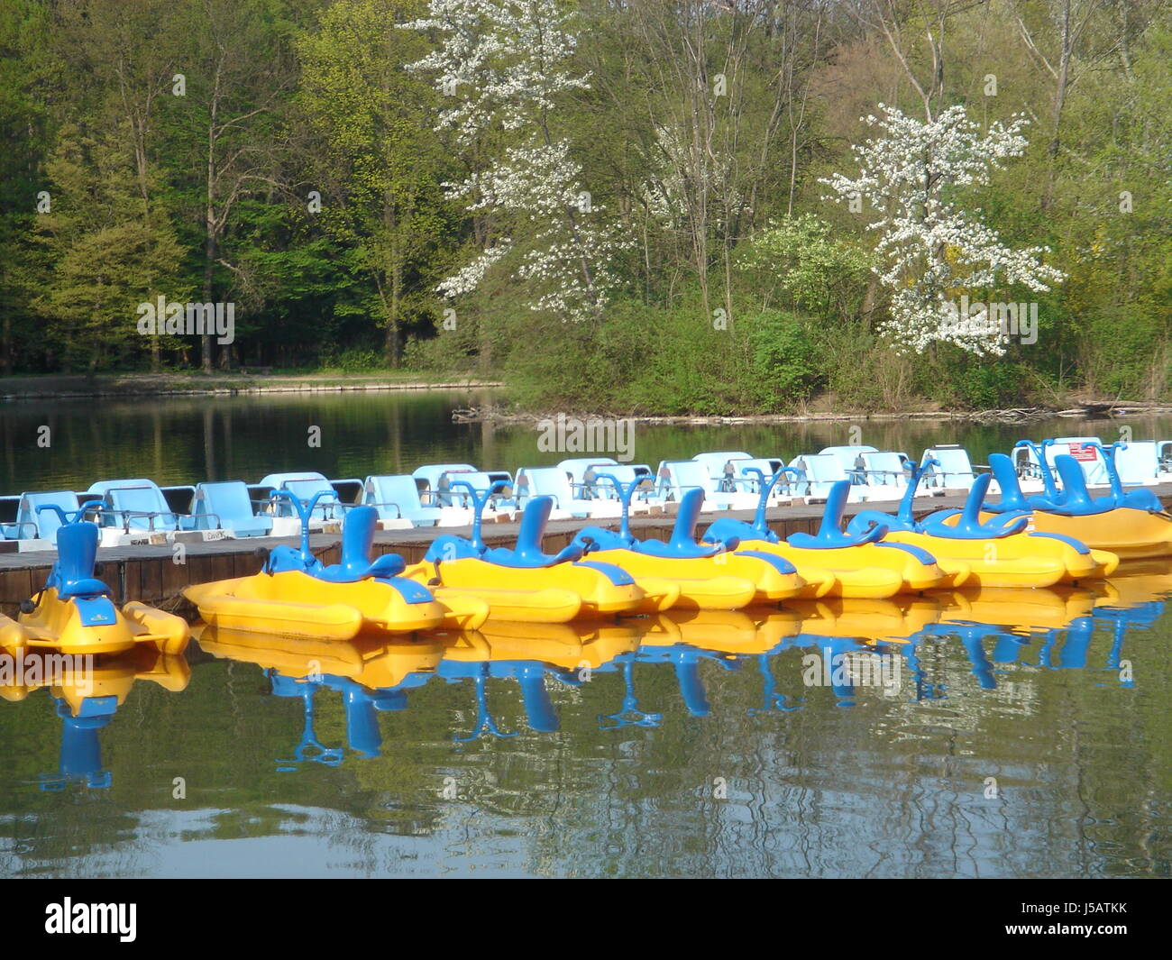 Schlosspark laxenburg immagini e fotografie stock ad alta risoluzione ...