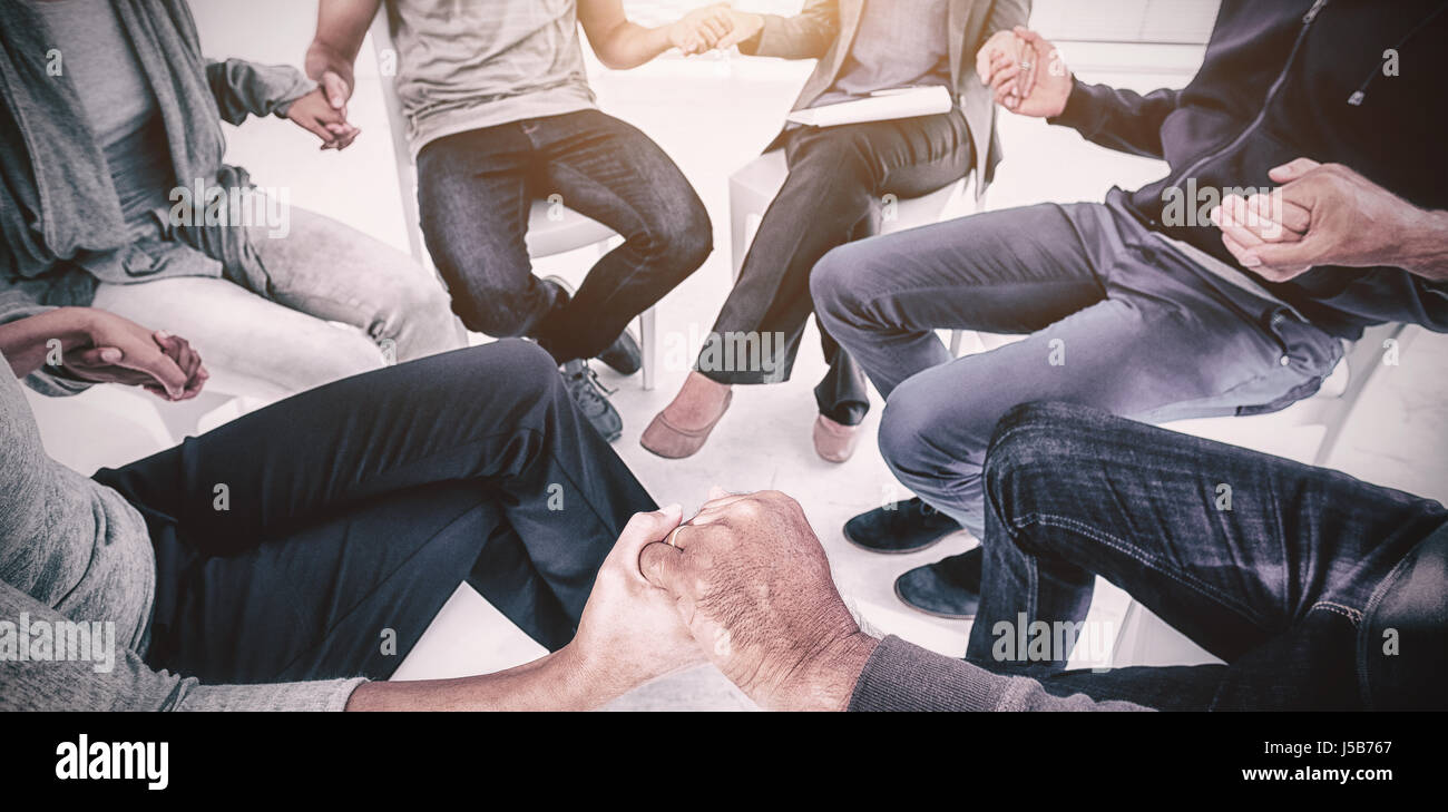 Group therapy session immagini e fotografie stock ad alta risoluzione ...