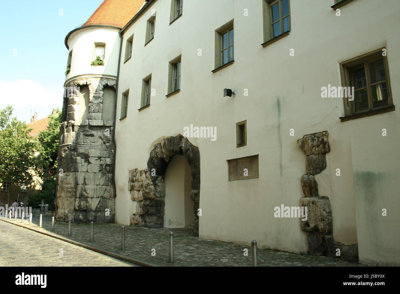 Castra romana immagini e fotografie stock ad alta risoluzione - Alamy