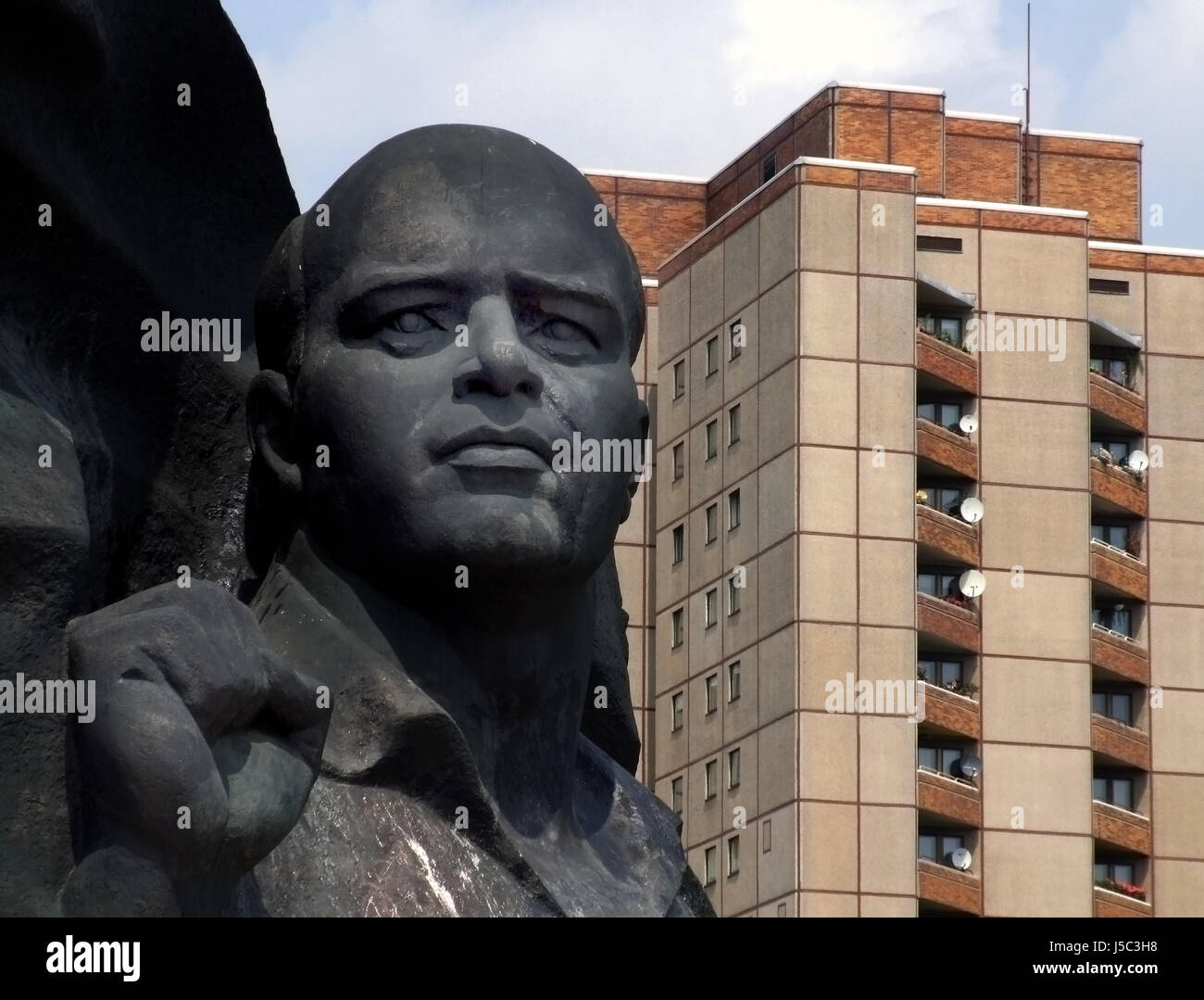 Ernst thalmann immagini e fotografie stock ad alta risoluzione - Alamy