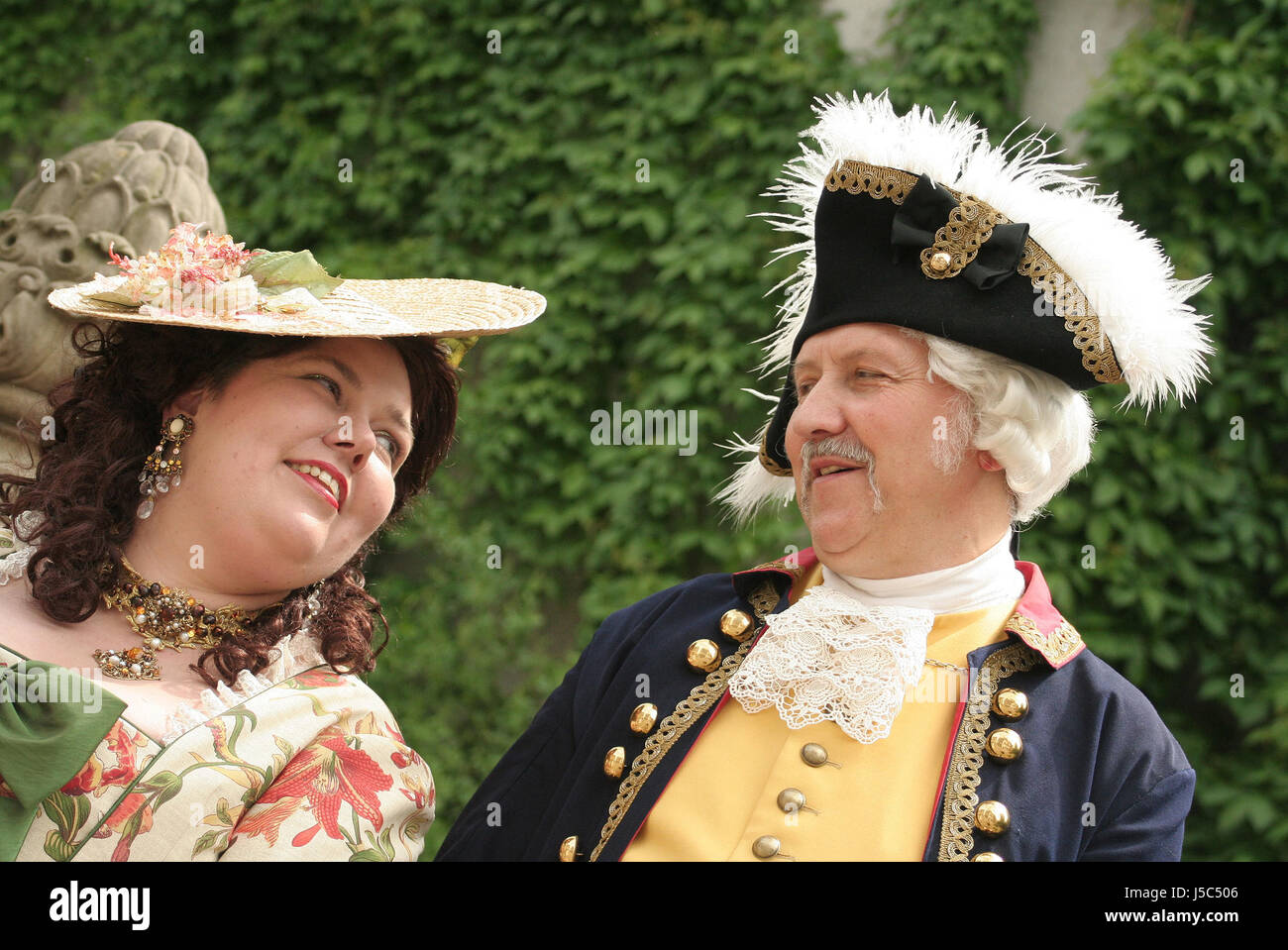 Periodo barocco immagini e fotografie stock ad alta risoluzione - Alamy
