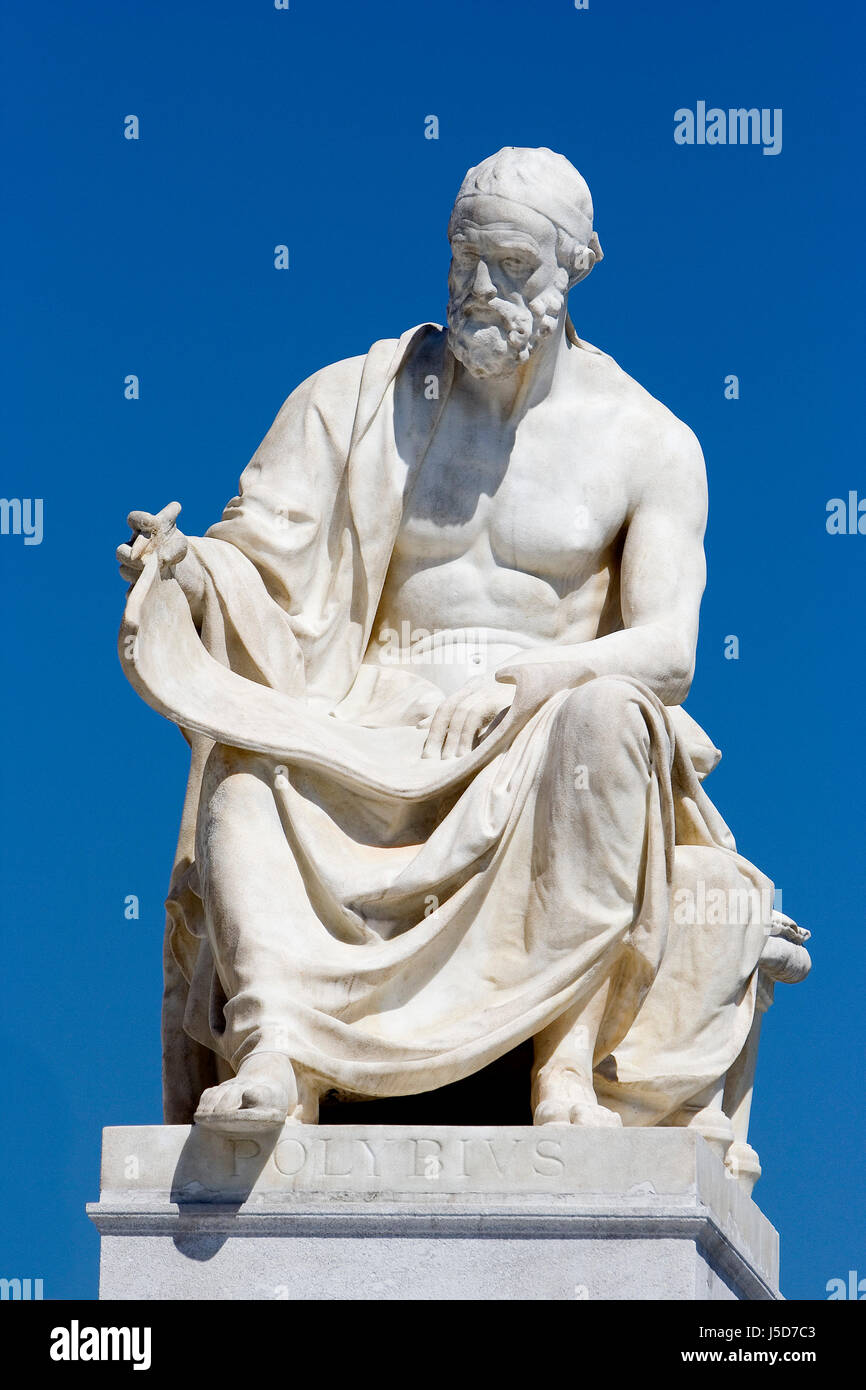 Statua di polibio immagini e fotografie stock ad alta risoluzione - Alamy