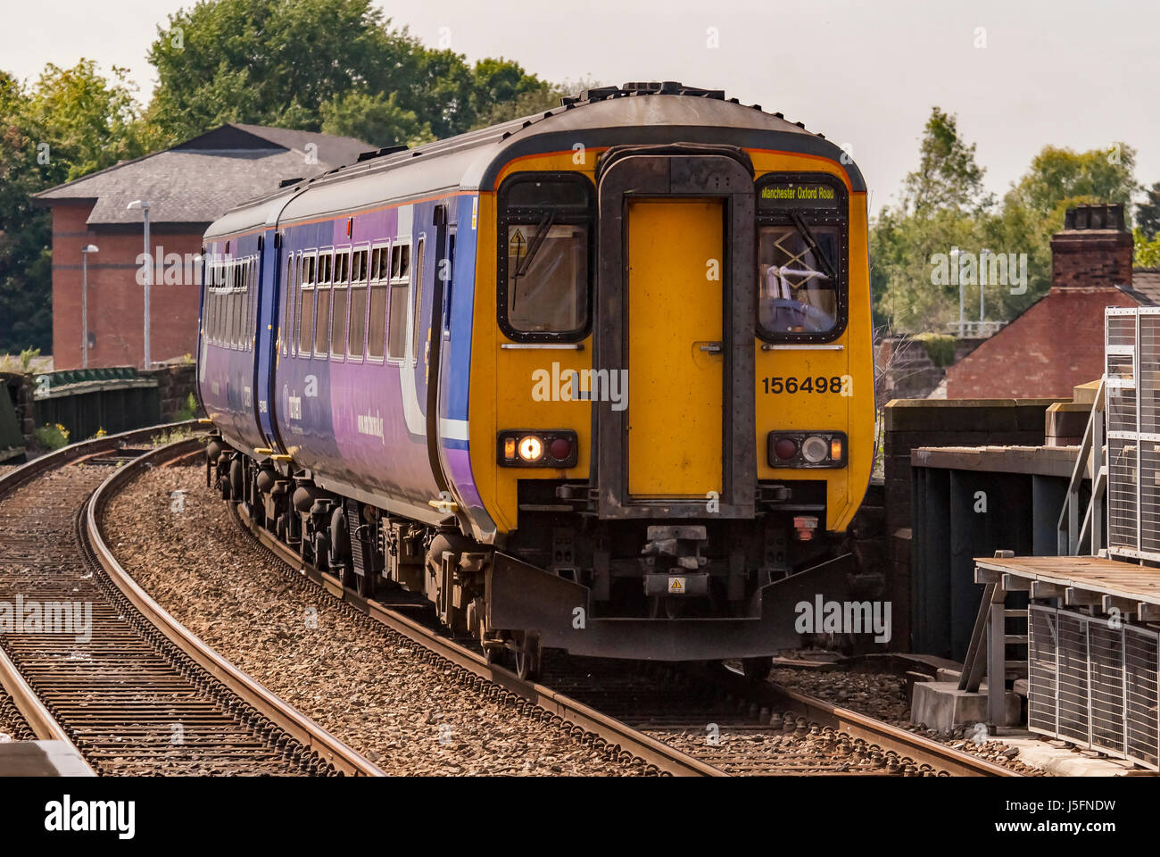 Super sprinter dmu immagini e fotografie stock ad alta risoluzione - Alamy