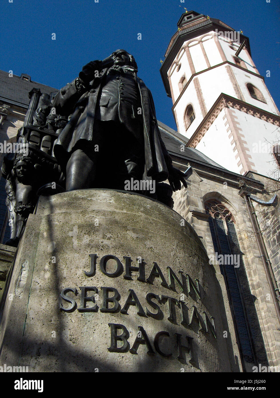 Johann sebastian bach immagini e fotografie stock ad alta risoluzione ...