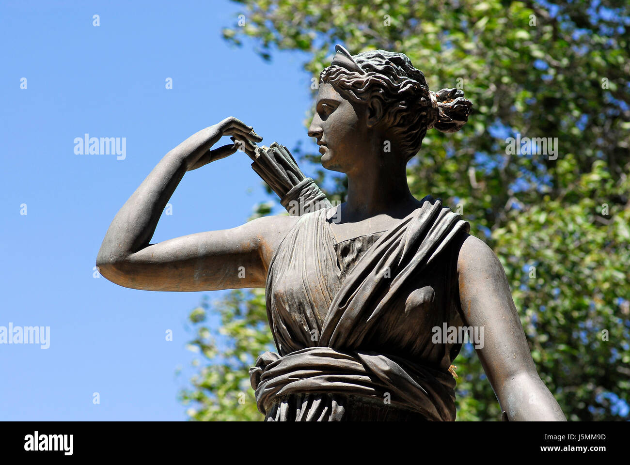 Diana era la dea il immagini e fotografie stock ad alta risoluzione - Alamy
