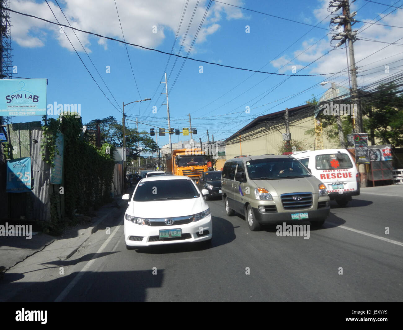 0210 Amang Rodriguez Avenue Rosario Manggahan dela Paz Marcos ...