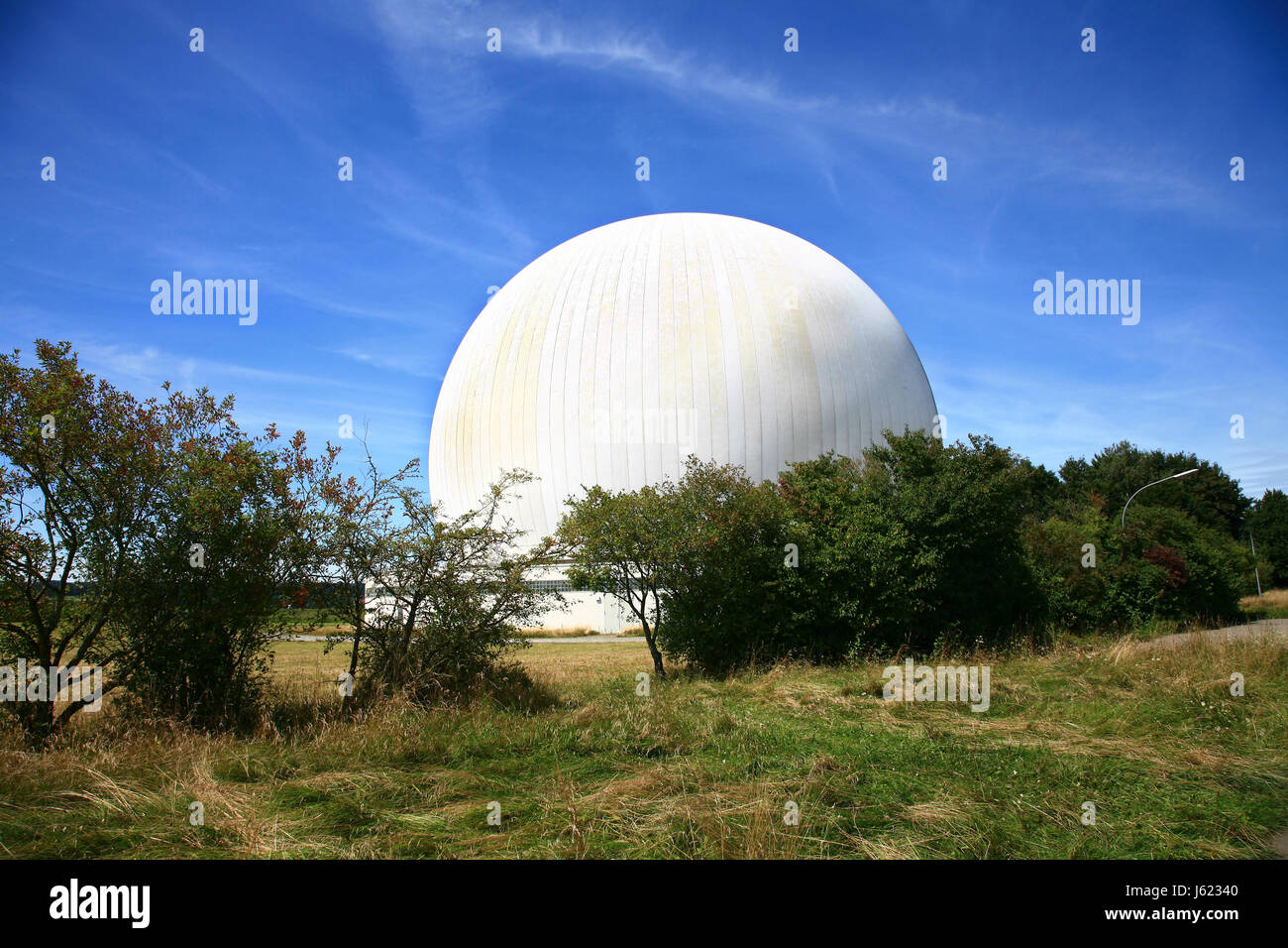 Monumento di Radom radar radar monumento TV satelite radom accoglienza ...