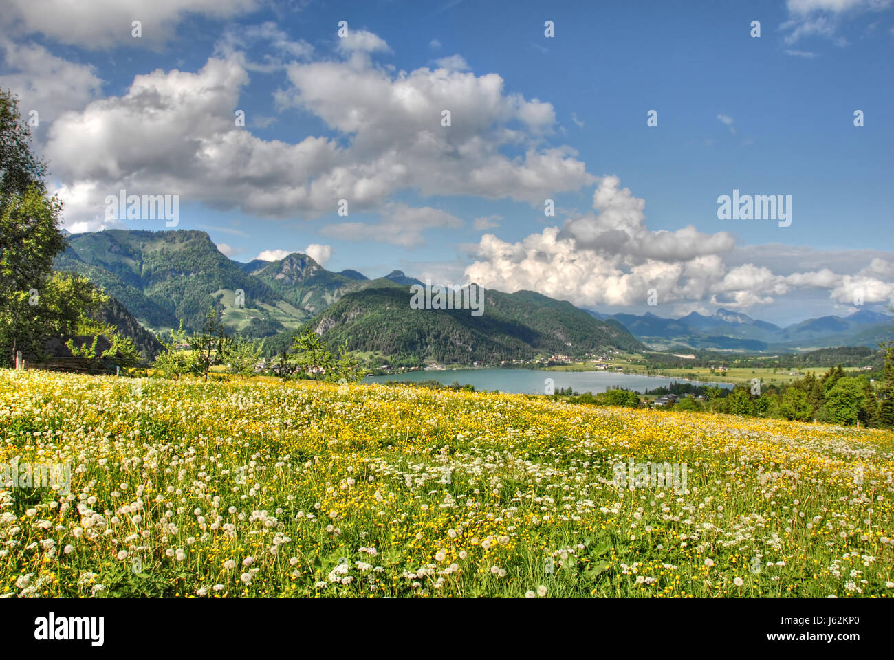 Lago del walch immagini e fotografie stock ad alta risoluzione - Alamy
