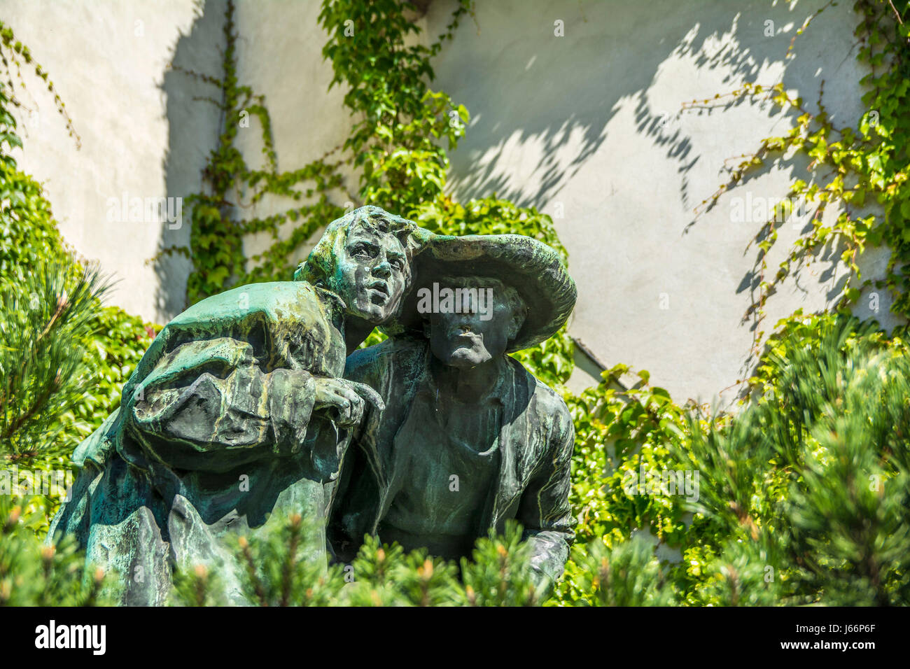 Scultore tirolese immagini e fotografie stock ad alta risoluzione - Alamy