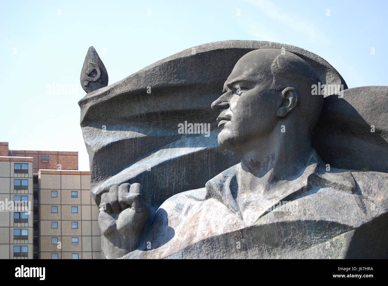 Ernst thalmann immagini e fotografie stock ad alta risoluzione - Alamy