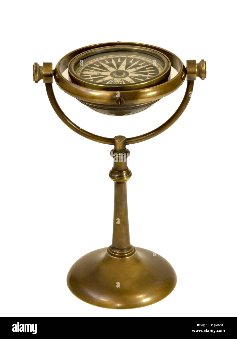 Compass 18th century immagini e fotografie stock ad alta risoluzione ...