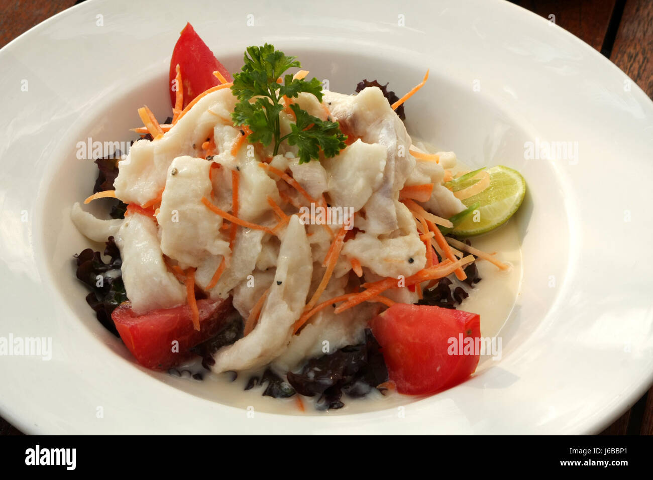 Poisson cru immagini e fotografie stock ad alta risoluzione - Alamy