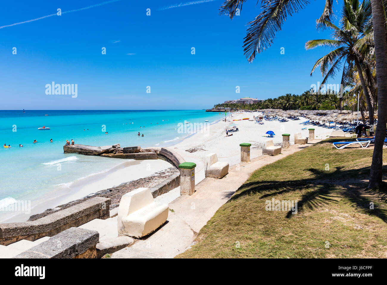 Spiaggia di Cuba, Cuba Varadero Beach, spiaggia di Varadero Cuba ...
