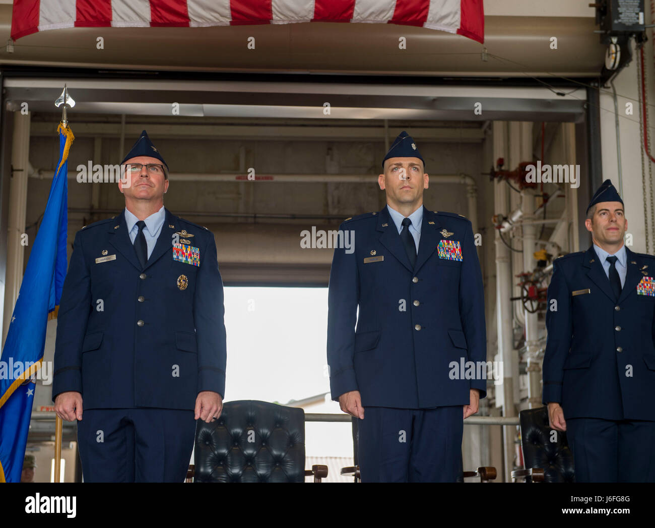 Lt. Col. Nathan McClure prende il comando del primo Special Operations ...