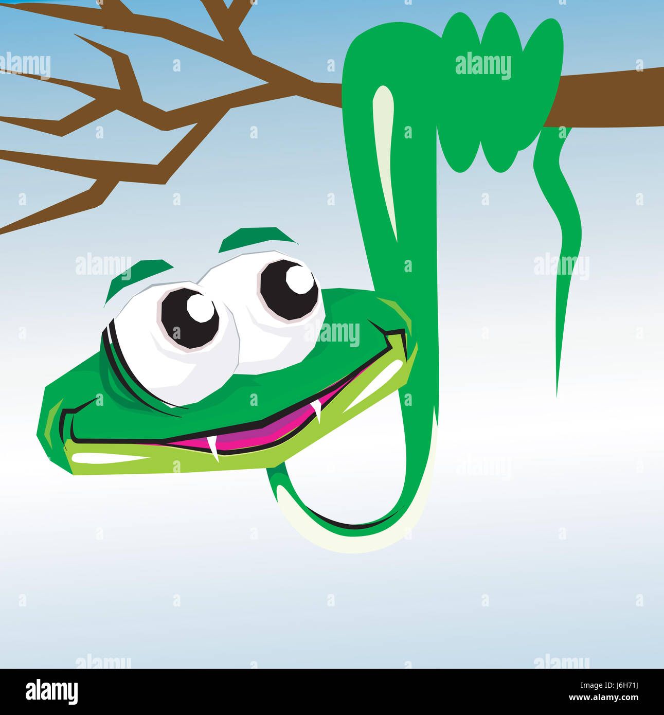 Disegno serpente immagini e fotografie stock ad alta risoluzione - Alamy