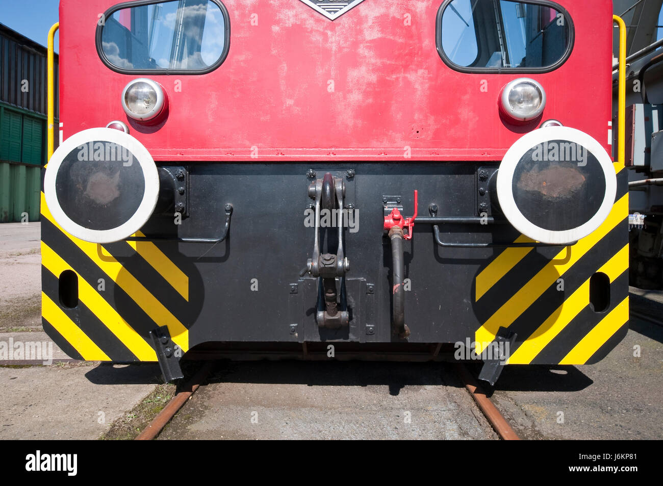 Locomotore ferroviario treno motore materiale rotabile veicolo mezzo ...
