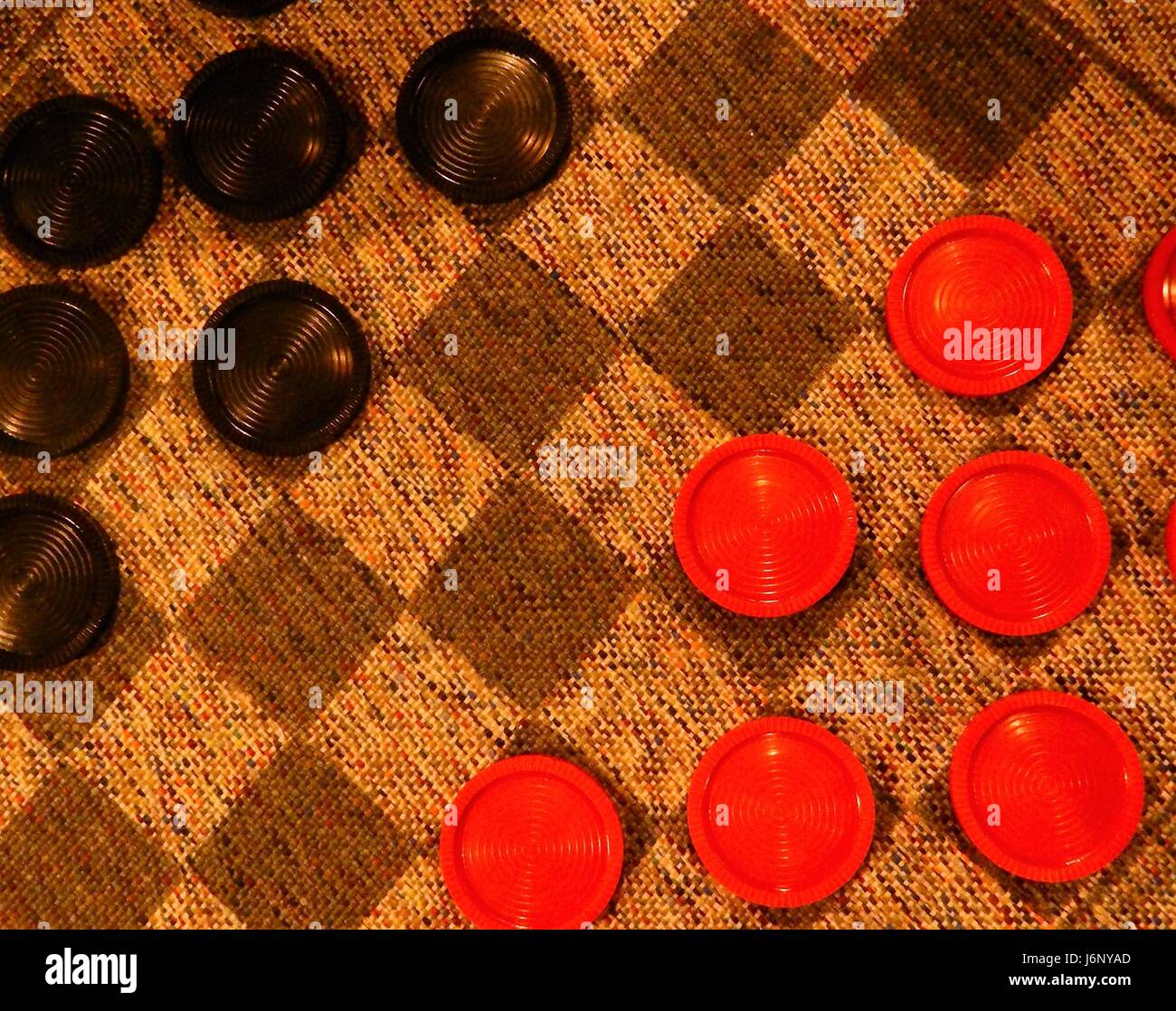 Tavola da gioco dama immagini e fotografie stock ad alta risoluzione ...