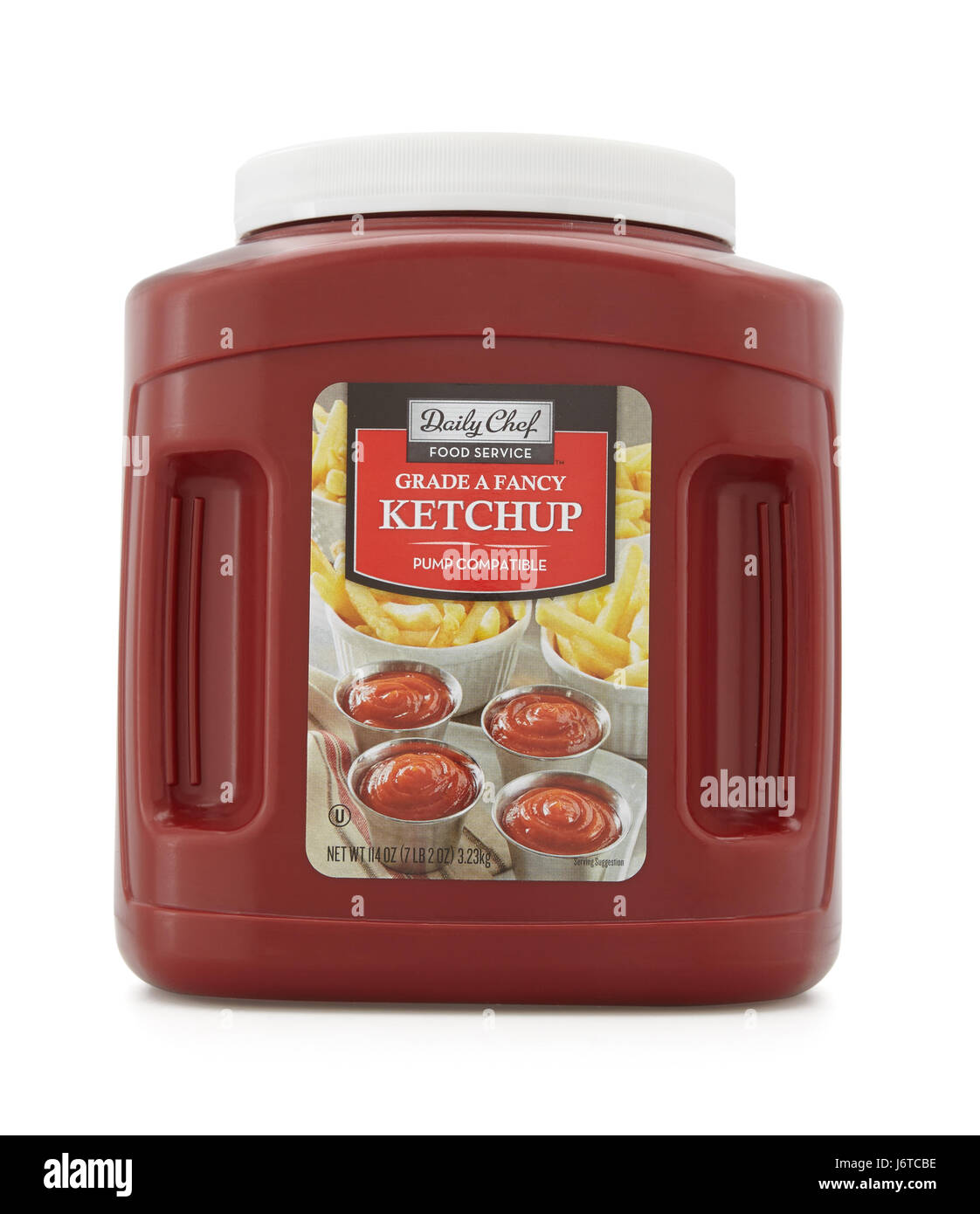 Ketchup dispenser immagini e fotografie stock ad alta risoluzione - Alamy