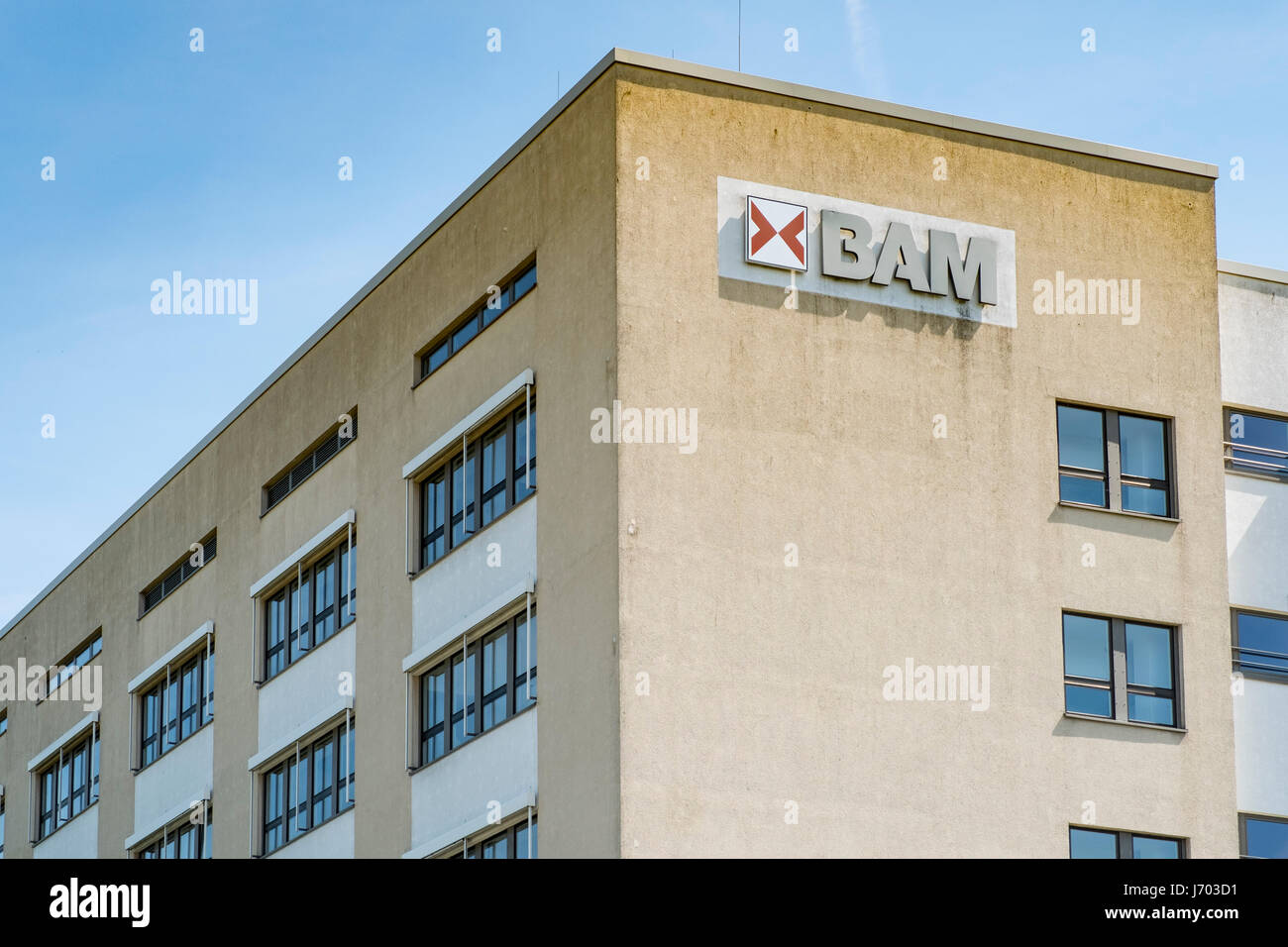 Bundesanstalt fyr materialforschung und pryfung immagini e fotografie ...