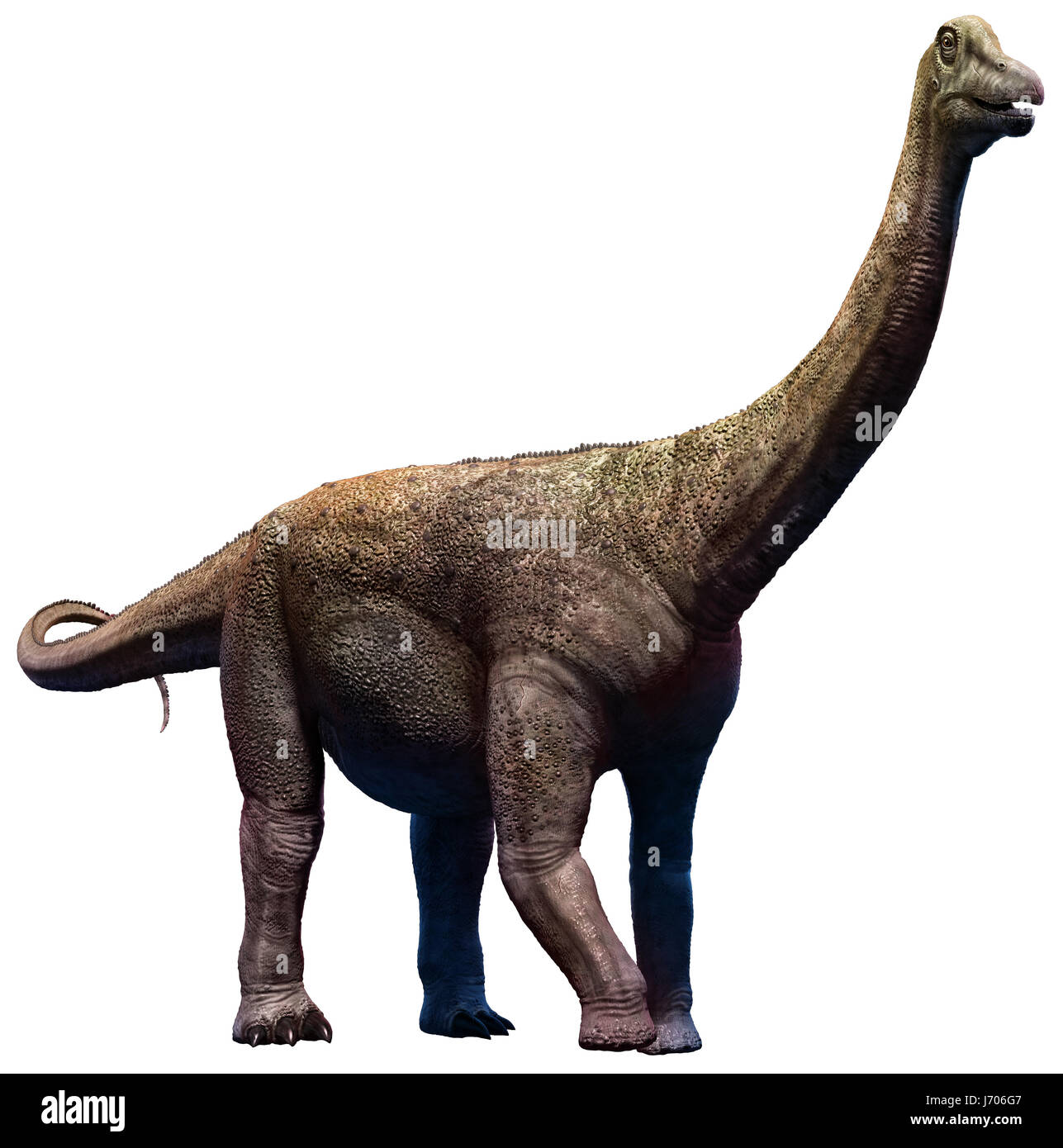 Enorme dinosauro immagini e fotografie stock ad alta risoluzione - Alamy