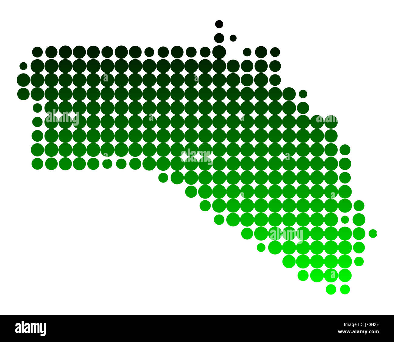 Menorca map immagini e fotografie stock ad alta risoluzione - Alamy