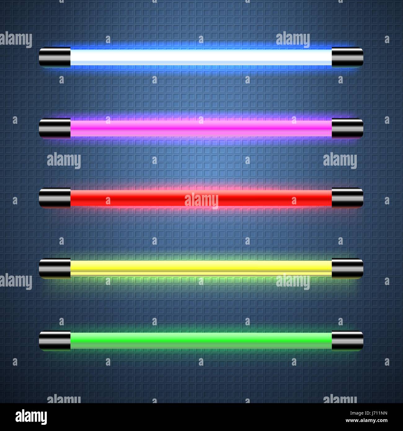 Neon lampade immagini e fotografie stock ad alta risoluzione - Alamy