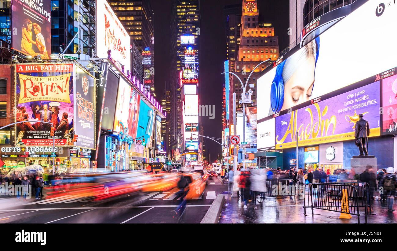 Times square broadway new york fashion immagini e fotografie stock ad ...