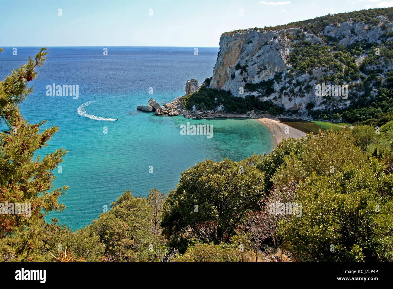 Cala luna immagini e fotografie stock ad alta risoluzione - Alamy