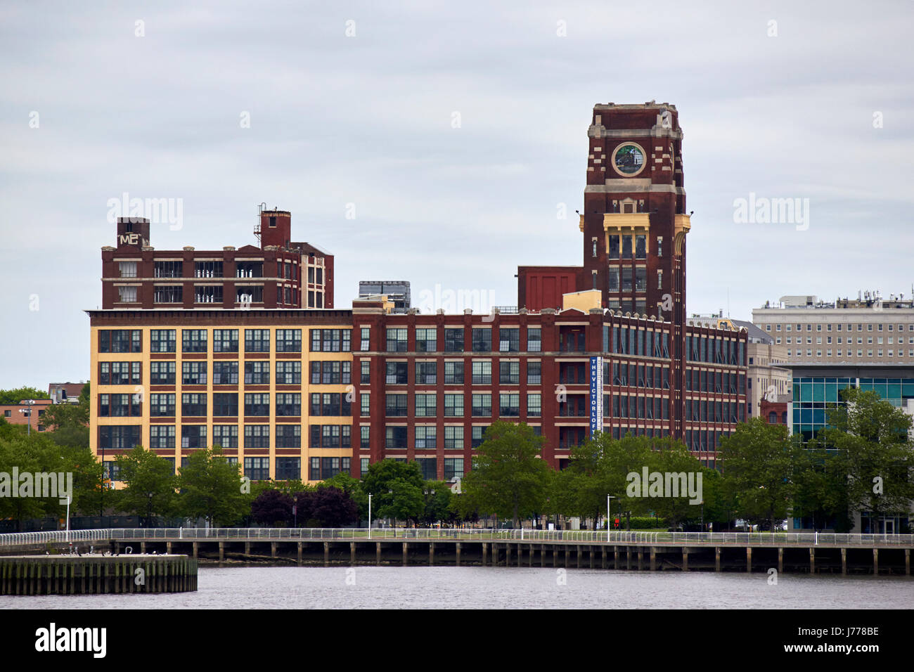 Ex edificio rca immagini e fotografie stock ad alta risoluzione - Alamy