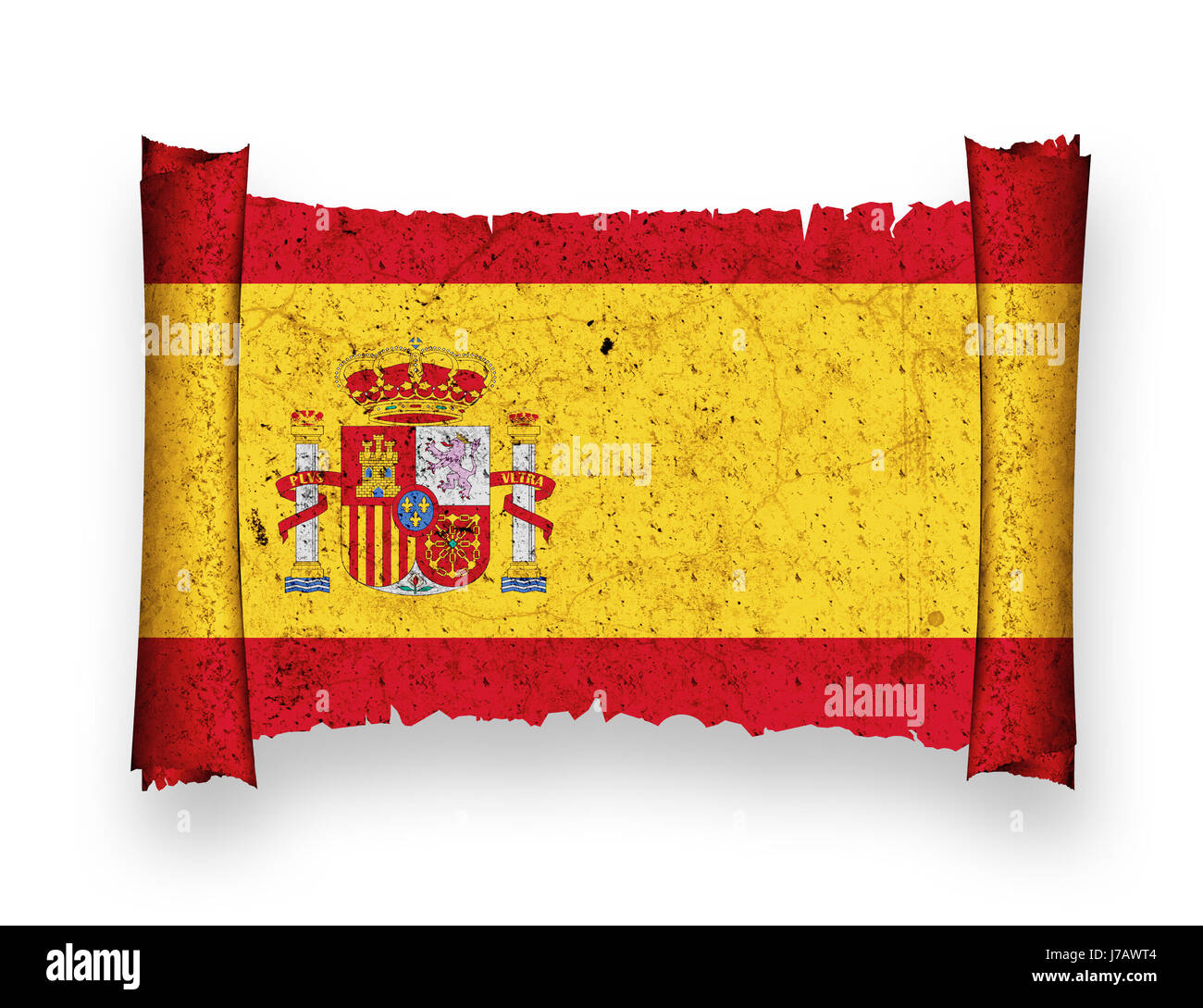 Bandiera della spagna immagini e fotografie stock ad alta risoluzione ...