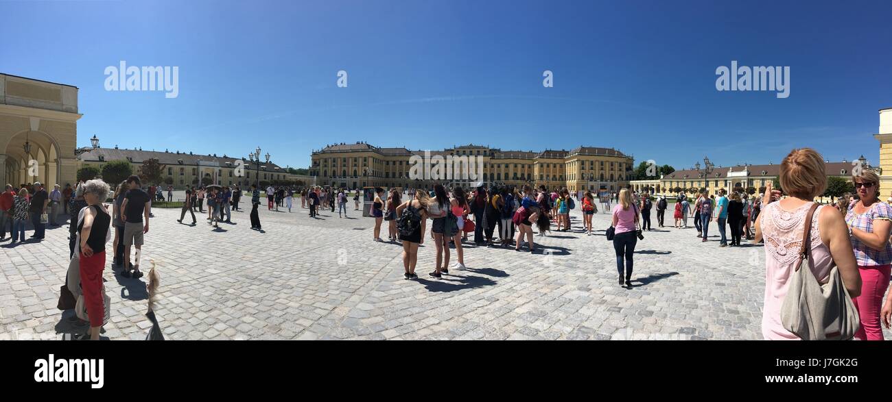 Labirinto di schonbrunn immagini e fotografie stock ad alta risoluzione ...
