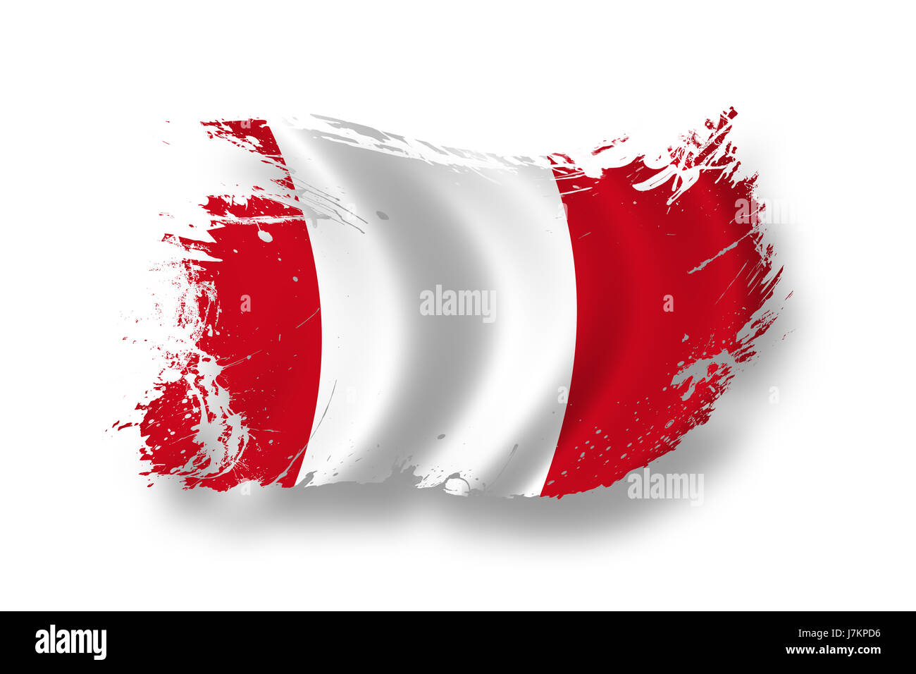 Bandiera del perù immagini e fotografie stock ad alta risoluzione - Alamy